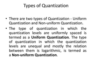 Quantization.pptx