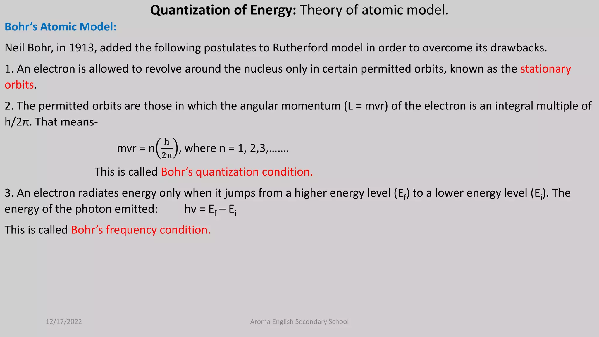 Quantization of energy.pptx