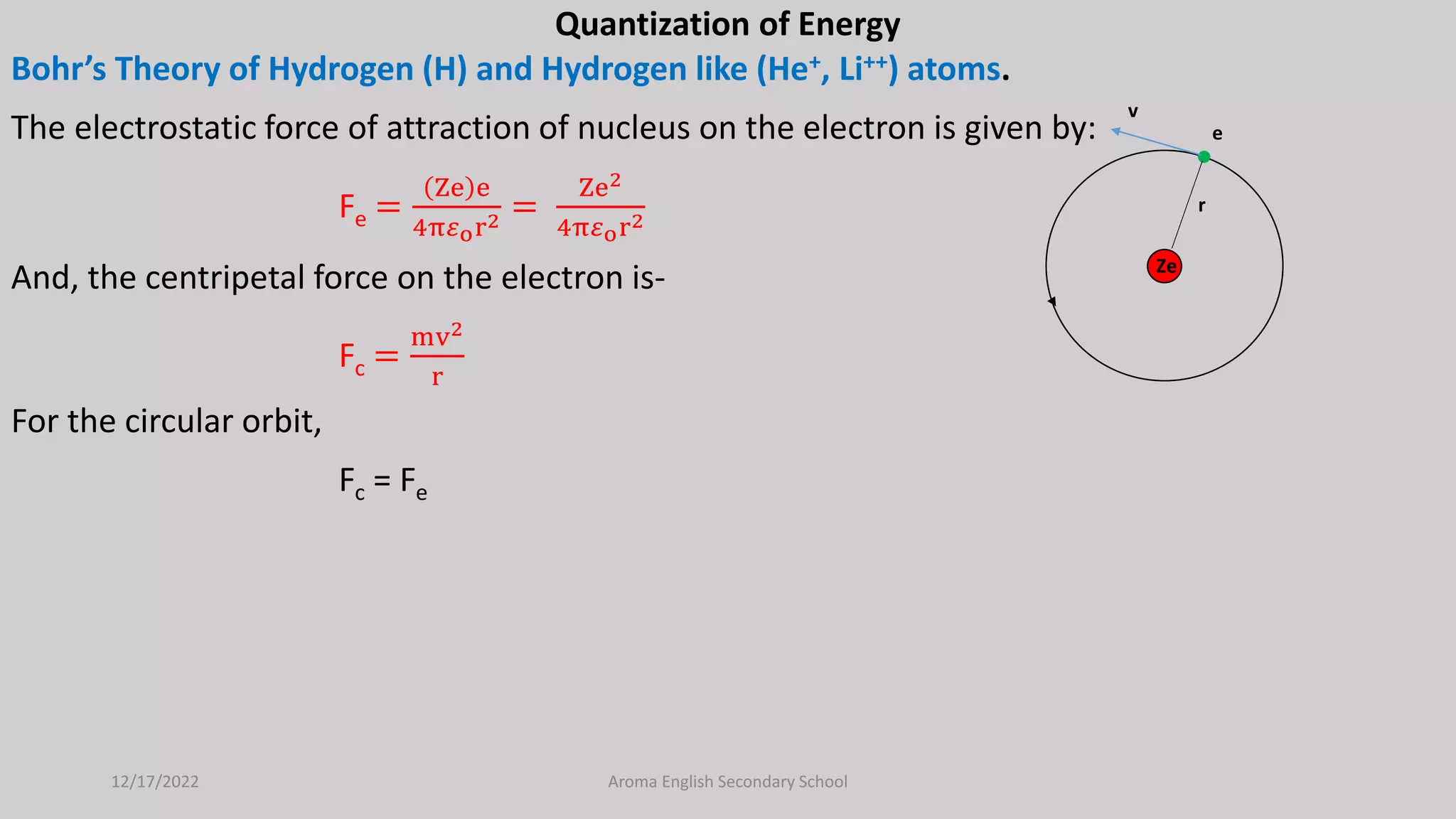 Quantization of energy.pptx