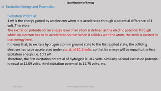 Quantization of energy.pptx