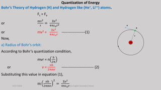 Quantization of energy.pptx