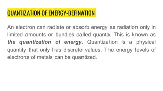 Quantization of Energy.pptx
