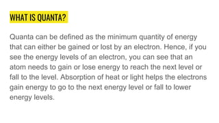 Quantization of Energy.pptx