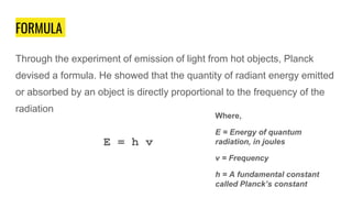 Quantization of Energy.pptx