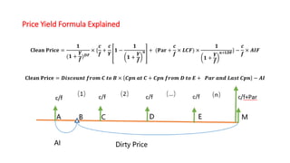 QuantLib Bond Analytics Tutorial | PPT