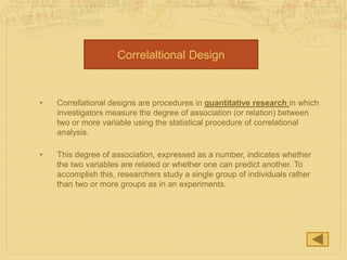 Quant qual research(1) | PPT