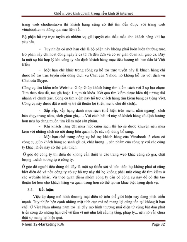 [Quan tri chien luoc] noi dung de tai chien luoc trong nen kt e | DOCX