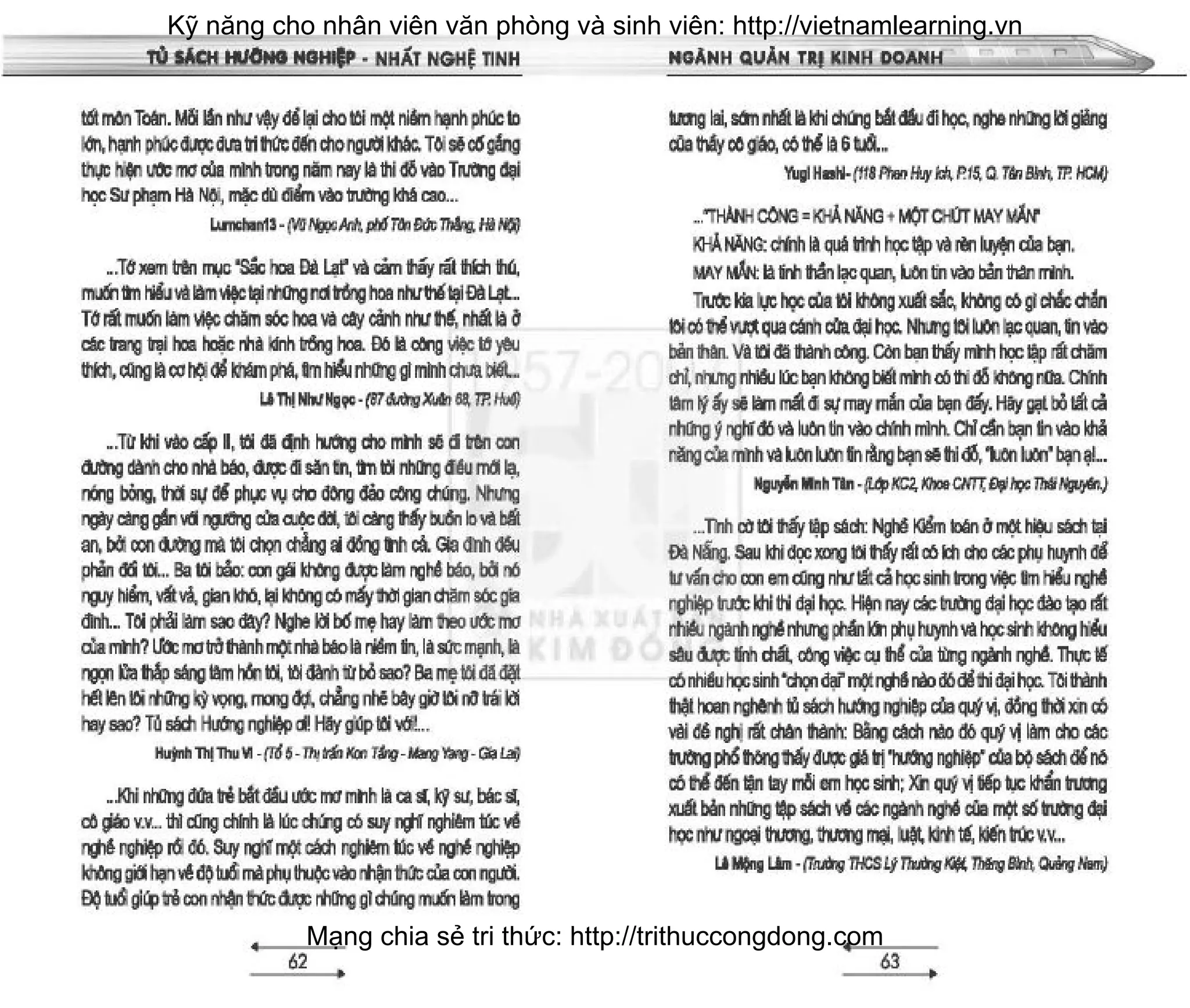 Quản trị kinh doanh | PDF