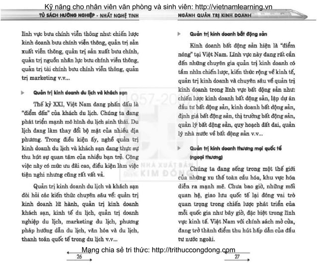 Quản trị kinh doanh | PDF