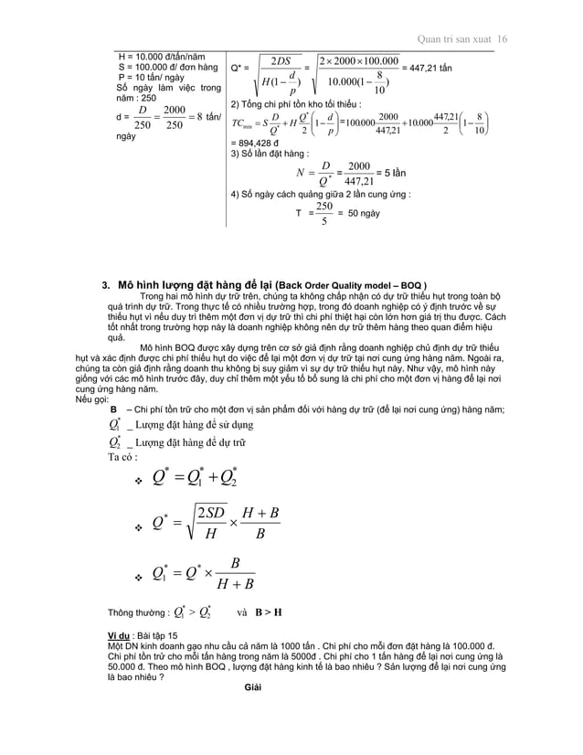 Quan tri san_xuat | PDF