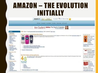 Amazon Strategy in India | PPTX