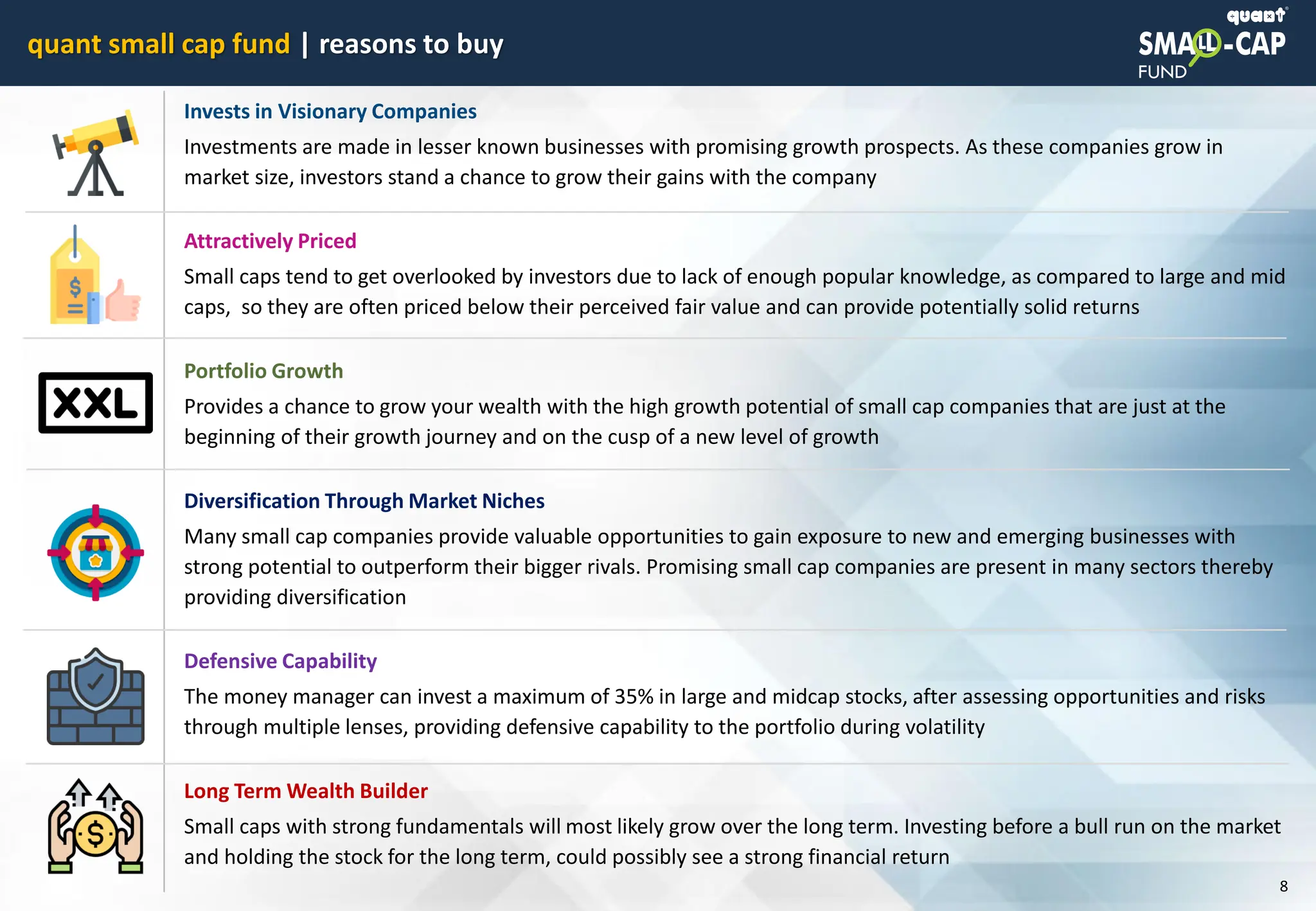quant_Small_Cap_Fund_Presentation.pdf ppt | PPT