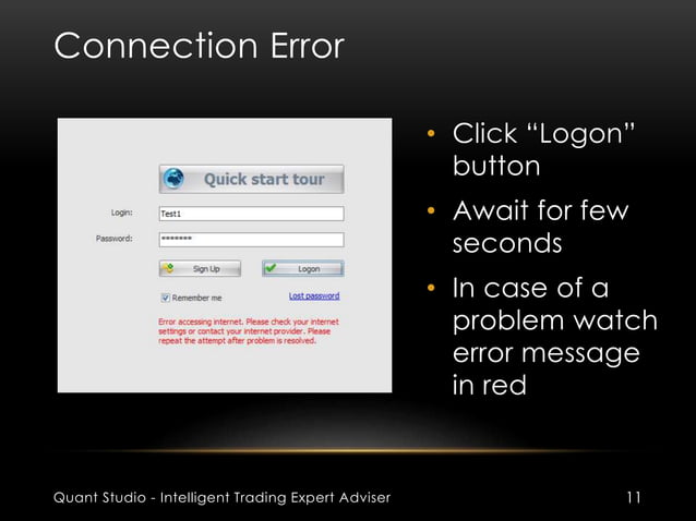 Quant studio login | PPT