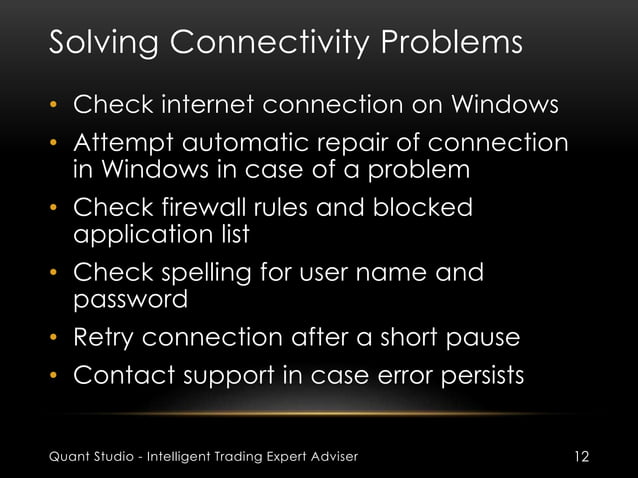 Quant studio login | PPT