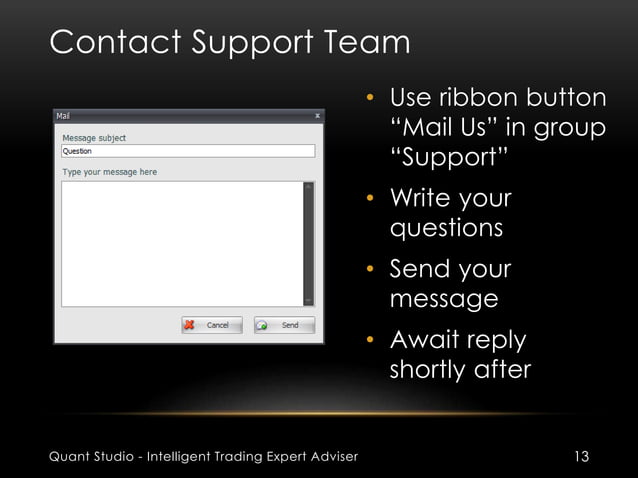 Quant studio login | PPT