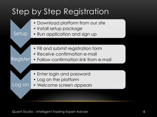 Quant studio login | PPTX