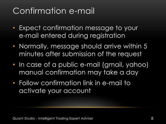 Quant studio login | PPT