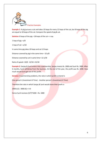 Quantitative Aptitude Test (QAT)-Tips & Tricks | PDF