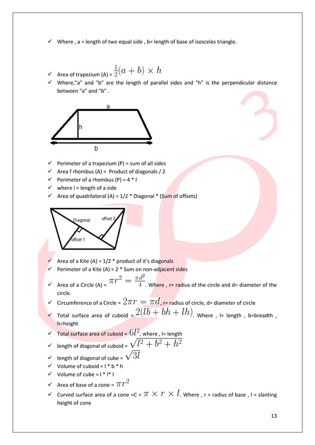 Quantitative Aptitude Test (QAT)-Tips & Tricks | PDF