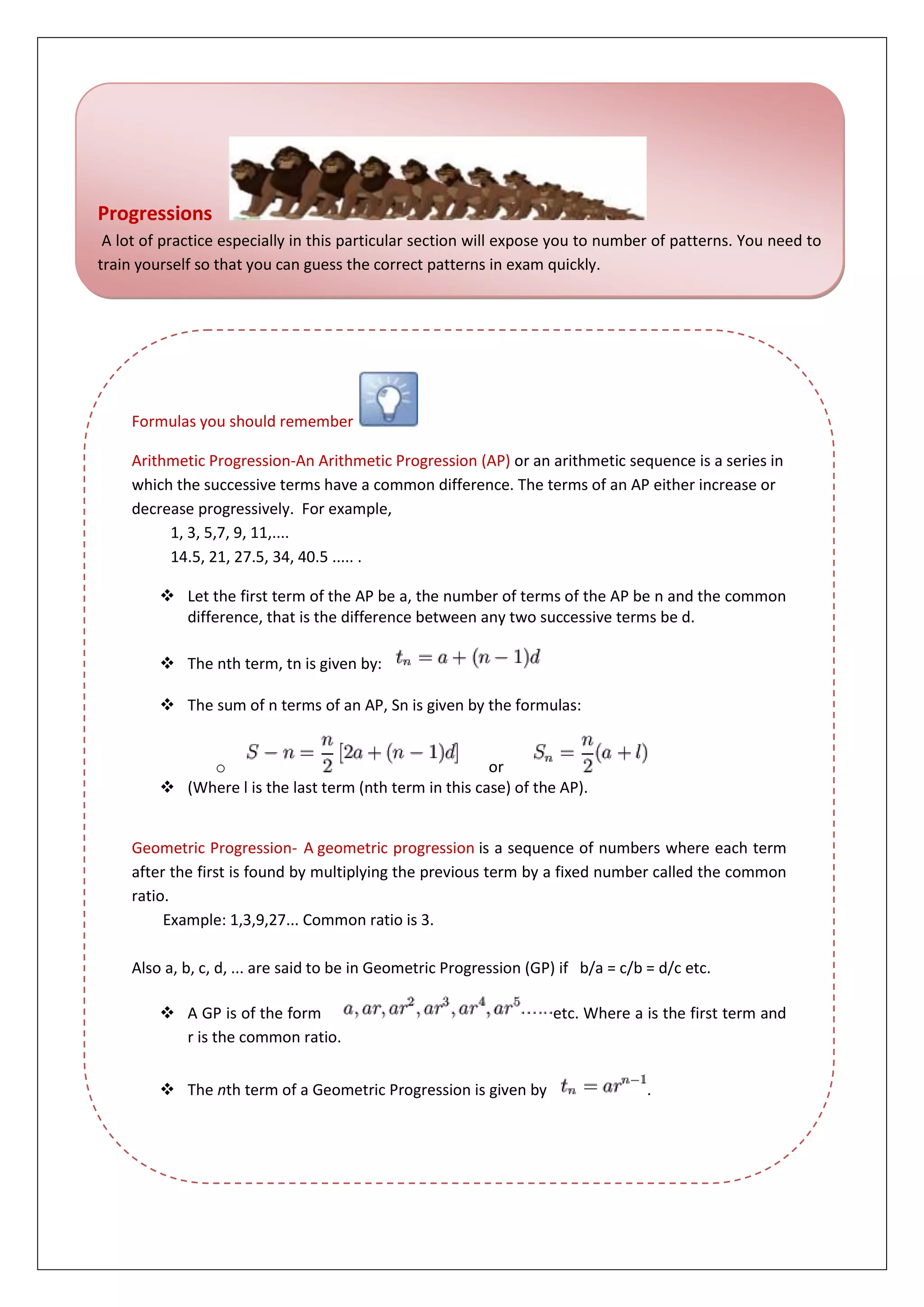 Quant tips edited | PDF