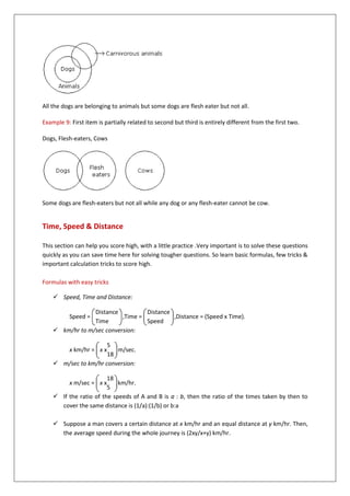 Quant tips edited | PDF