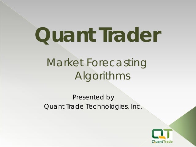 Quant trading - spladeg