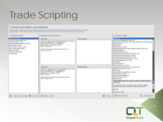 Quant Trader Basics | PPT