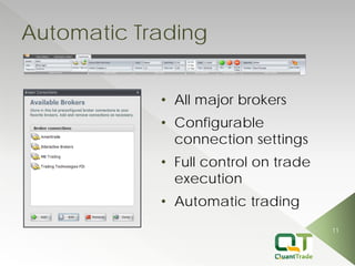 Quant Trader Basics | PPT