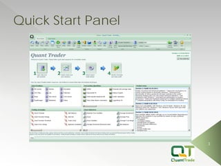 Quant Trader Basics | PPT