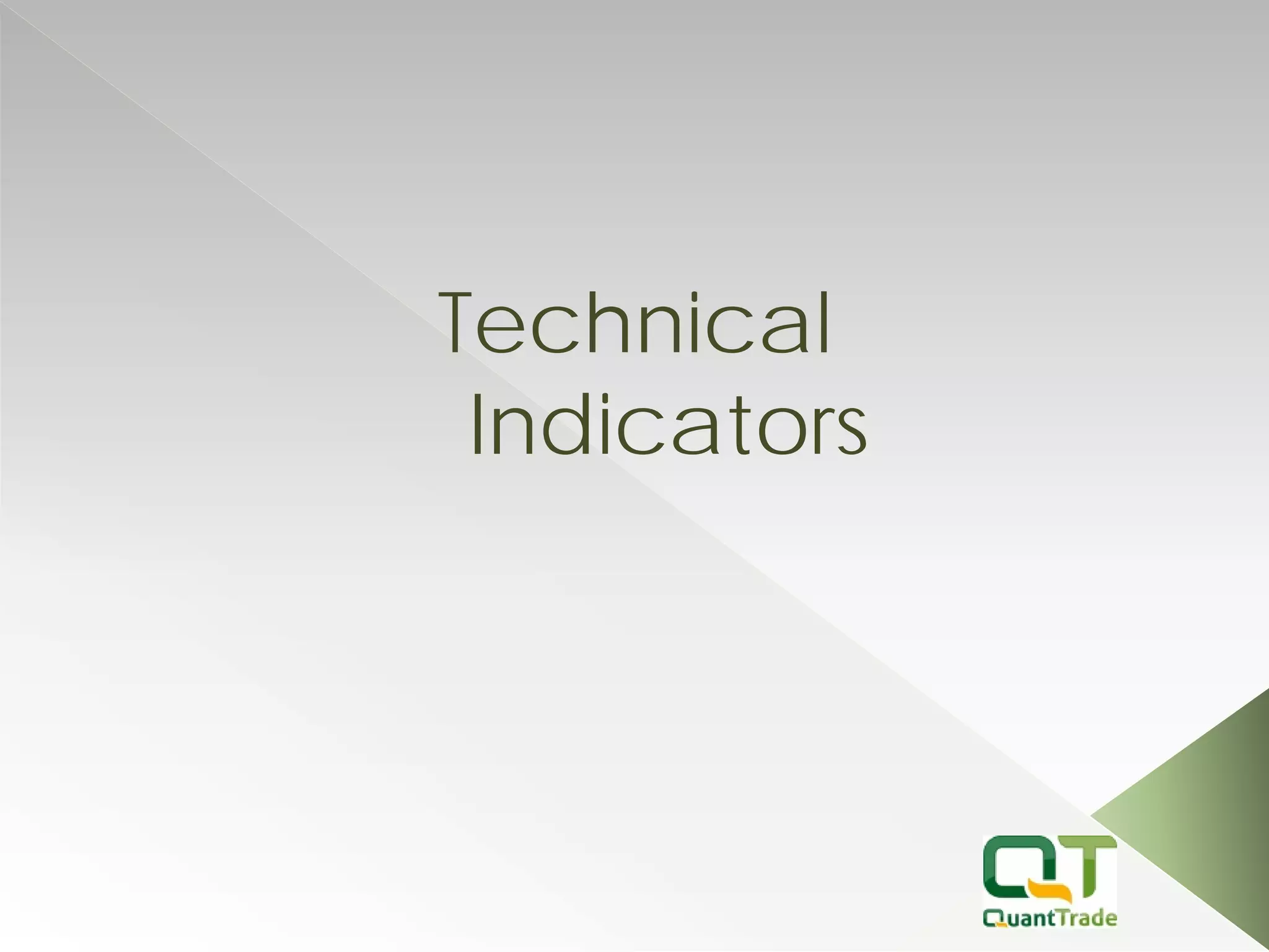 Quant Trader Chart | PPT