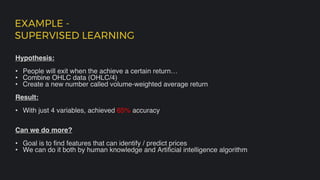 Quant trading with artificial intelligence | PDF