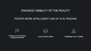Quant trading with artificial intelligence | PDF