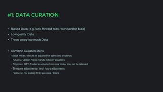 Quant trading with artificial intelligence | PDF