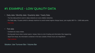 Quant trading with artificial intelligence | PDF