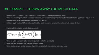 Quant trading with artificial intelligence | PDF