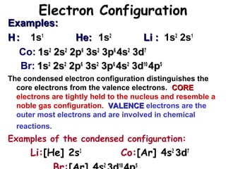 Quantum | PPT | Chemistry | Science