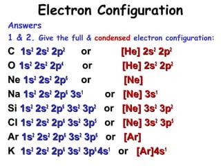 Quantum | PPT | Chemistry | Science