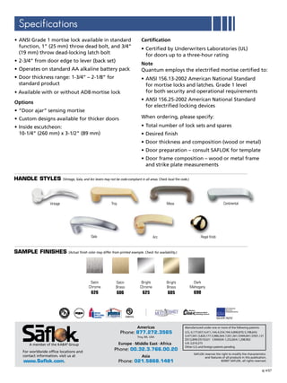 Quantum brochure | PDF