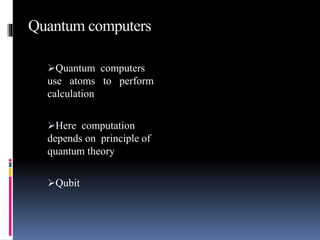 Quantum-Computing-ppt.pptx | Physics | Science