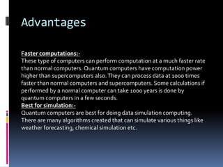 Quantum-Computing-ppt.pptx | Physics | Science