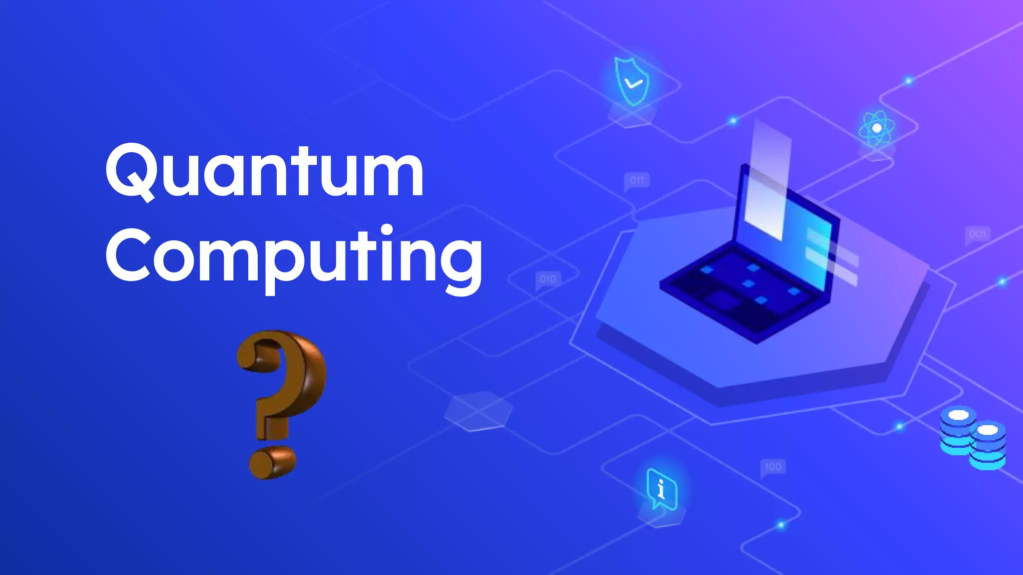 Quantum computing seminar | PPTX