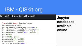 Quantum Computers and Where to Hide from Them (Japanese) | PDF | Physics | Science