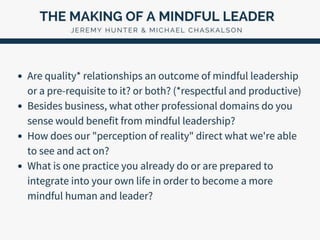 Quantum Leadership | PPTX