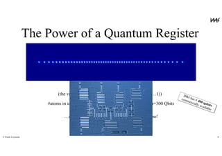 Quantum Leap in Next-Generation Computing | PDF