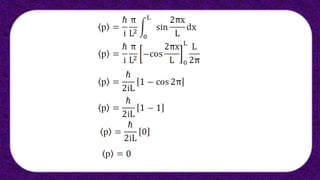 Expectation Value & Operator in Quantum Physics | PPT