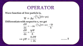 Expectation Value & Operator in Quantum Physics | PPT