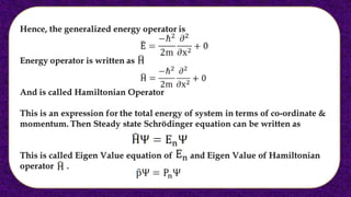 Expectation Value & Operator in Quantum Physics | PPT