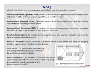 Quantum & AI in Finance | PDF