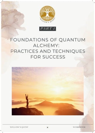 Quantum Alchemy Guide Test Upload PDF YUH | PDF