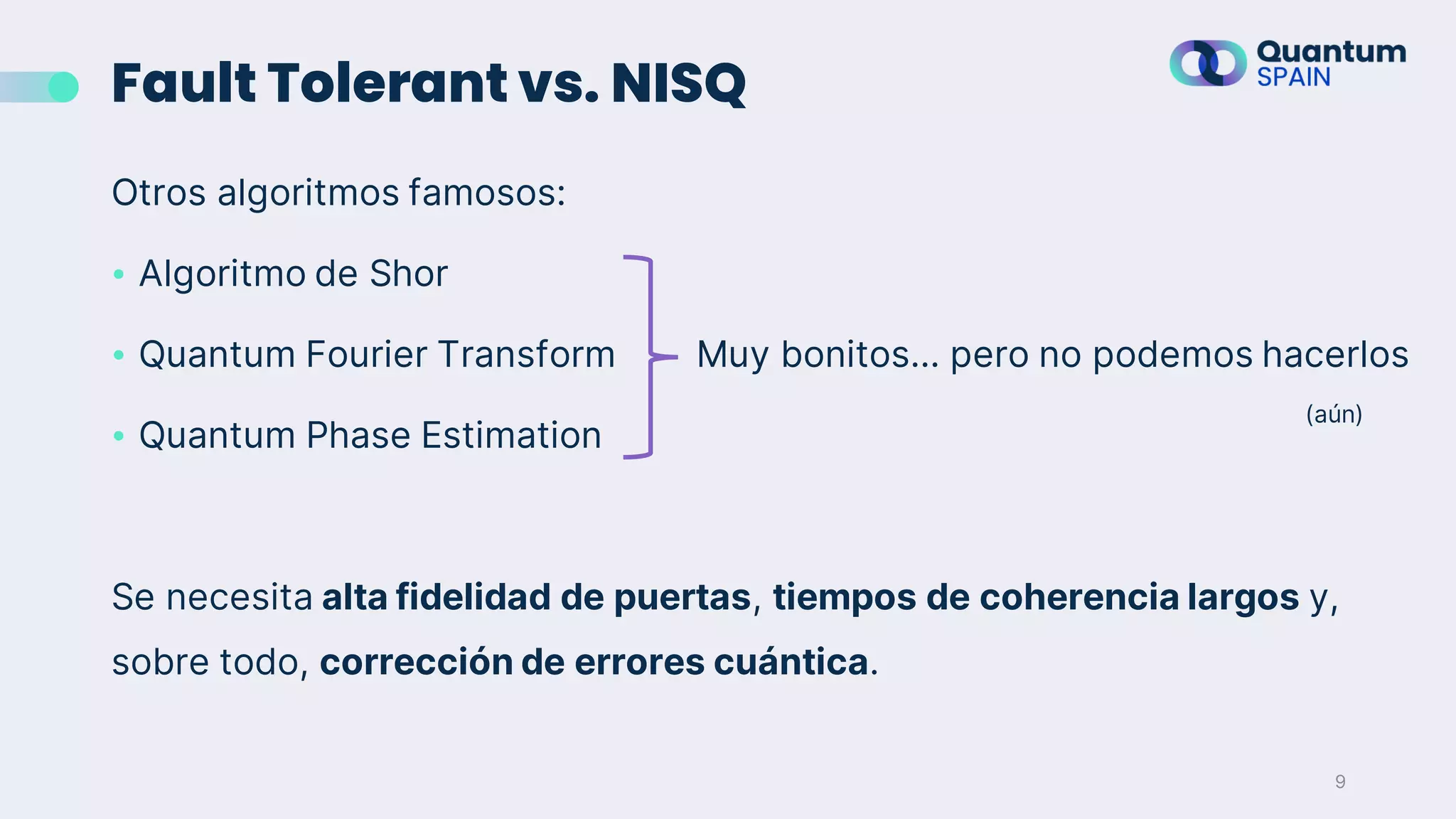 Algoritmos cuánticos | PDF